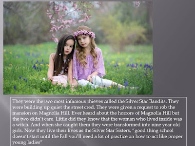 Age Regression Tg Captions: Silver Star Bandits to Silver Sisters