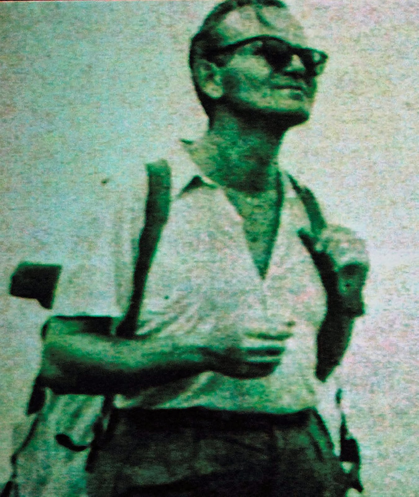 In The Beginning: 5 Photos that Prove JPII was the World's Biggest Hipster