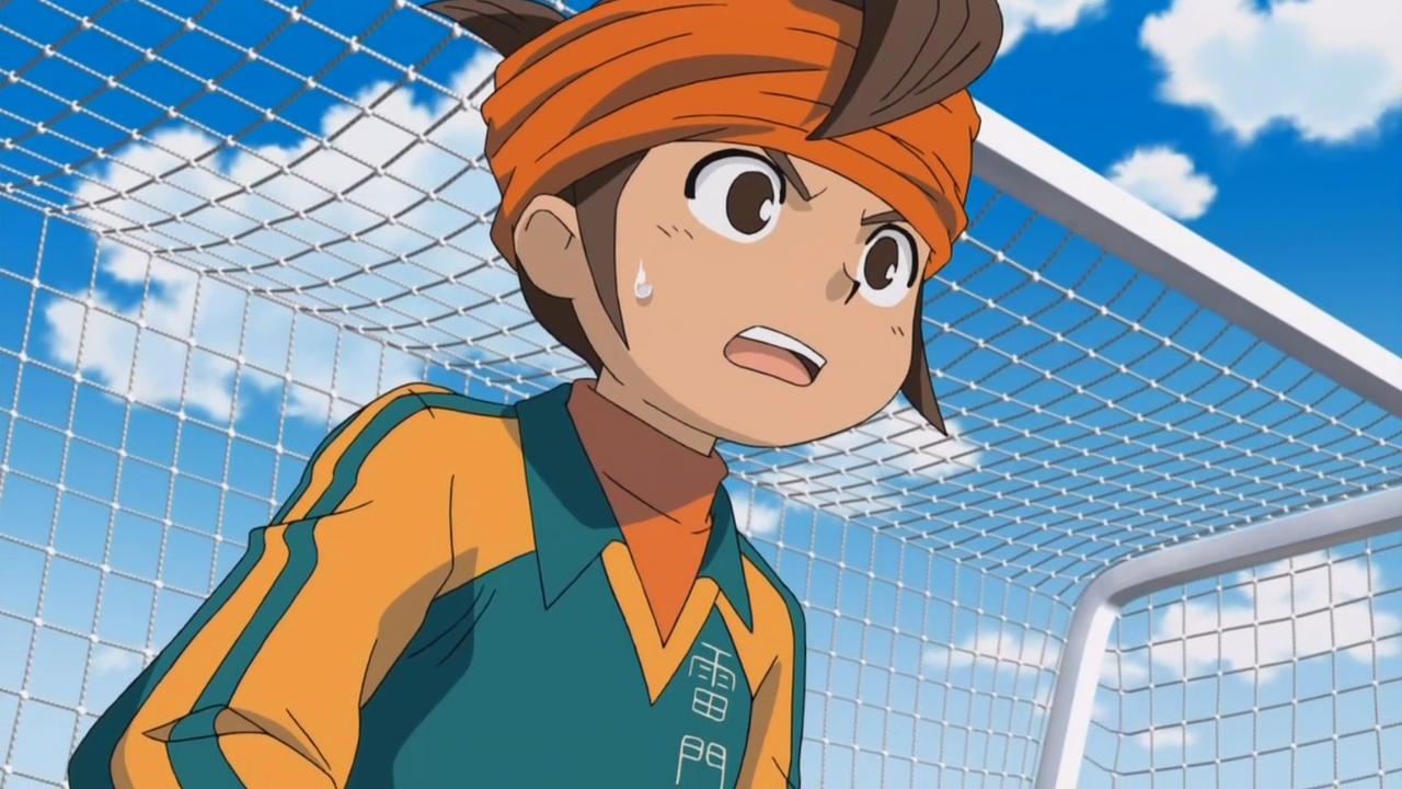 Manga Lydia: INAZUMA ELEVEN - MARK EVANS