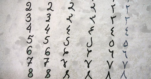 Medina Garnata: Cultura milenaria.: Matemáticas árabes