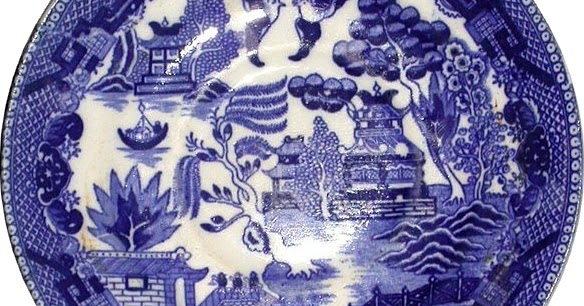 Heaven and Earth: A Celebration Feast of Blue Willow