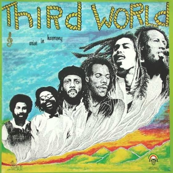 Reggaediscography: THIRD WORLD - DISCOGRAPHY: (Reggae Band)