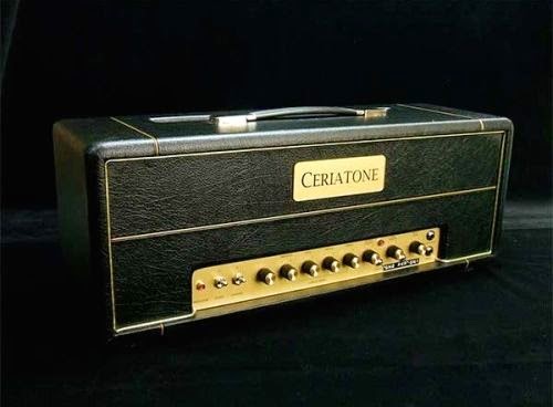 The Guitar Zombie: Ceriatone makes affordable amps that sounds ...
