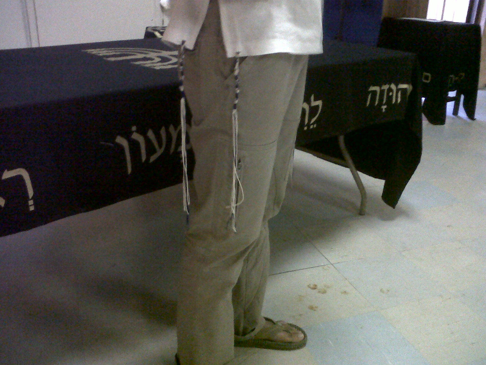 Beit El Messianic Congregation: Wearing Tzitzit (Tzitziyot - plural ...