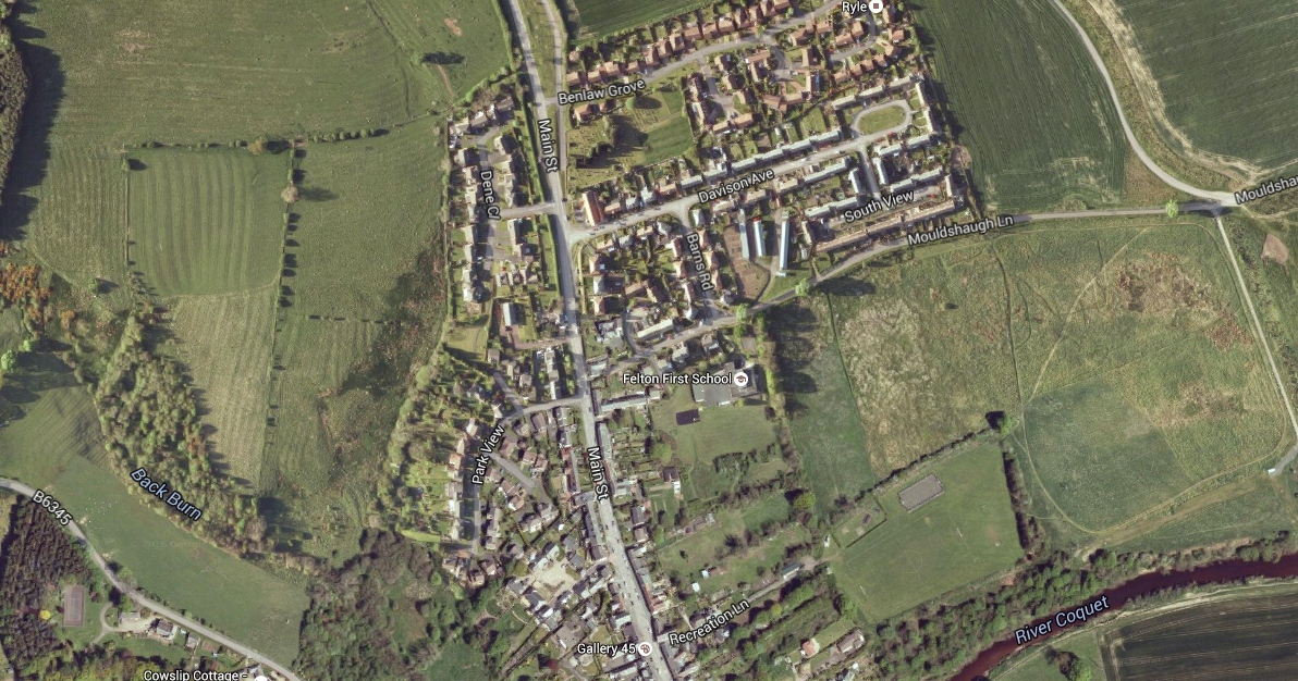 Davison Family History: Davison Family Origins