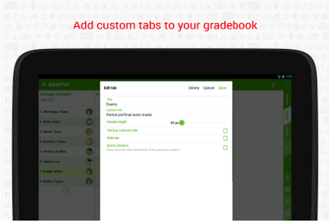 6 Great Android Grading Apps for Teachers | Educational Technology and ...