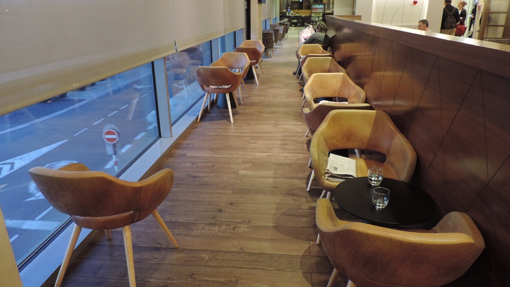 Photo Review: DAN Lounge Tel Aviv Airport, Concourse C (TLV)