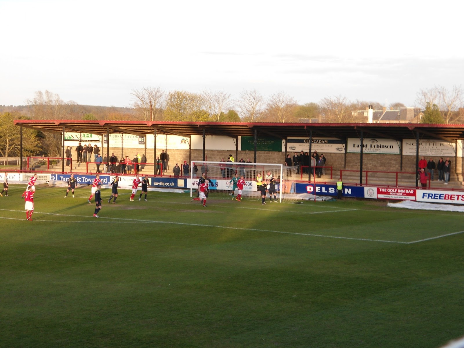 42 Grounds: Ground 39: Glebe Park