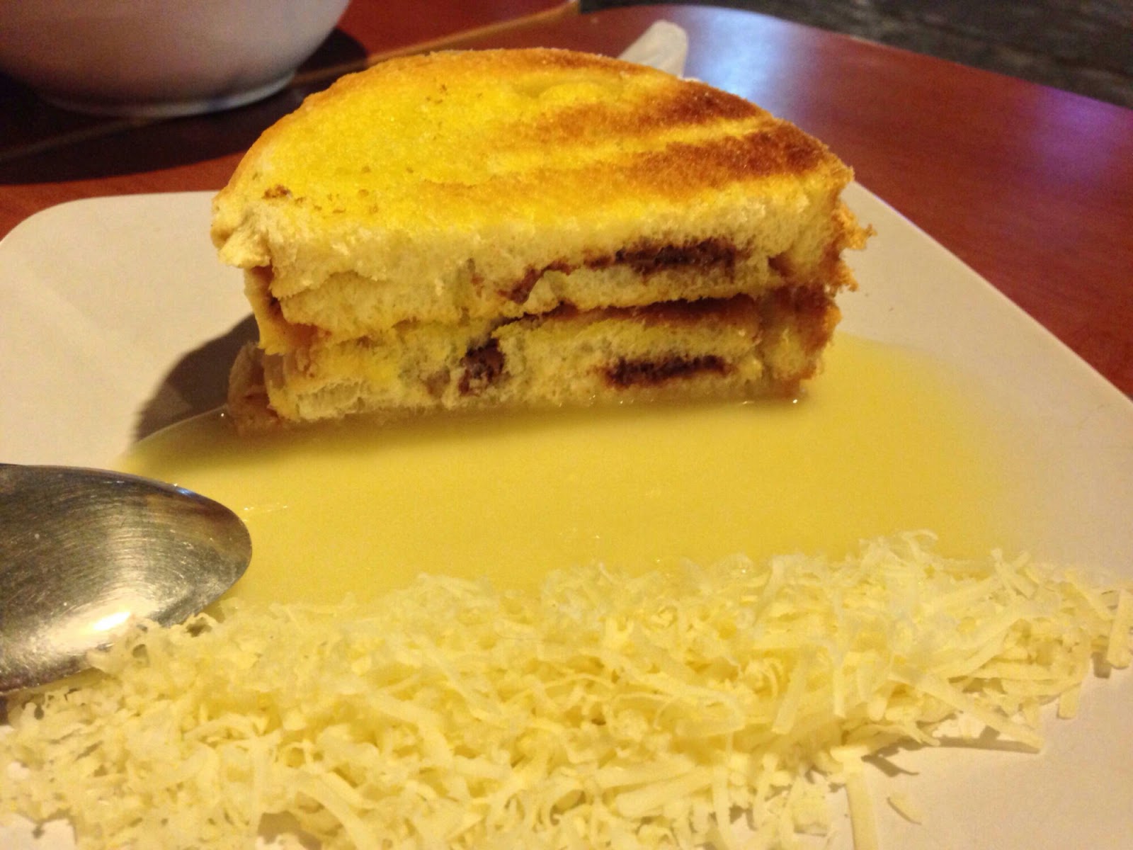 Resep Roti Keju Meleleh | MX-Fluity