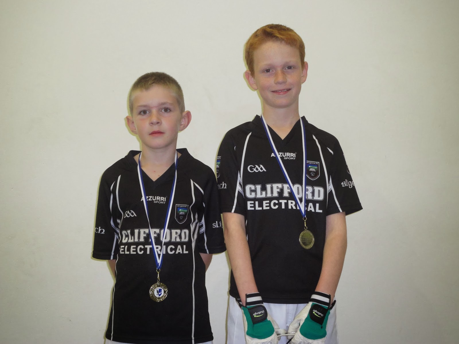 Sligo Handball: Connacht Juvenile B title for Conor Finn