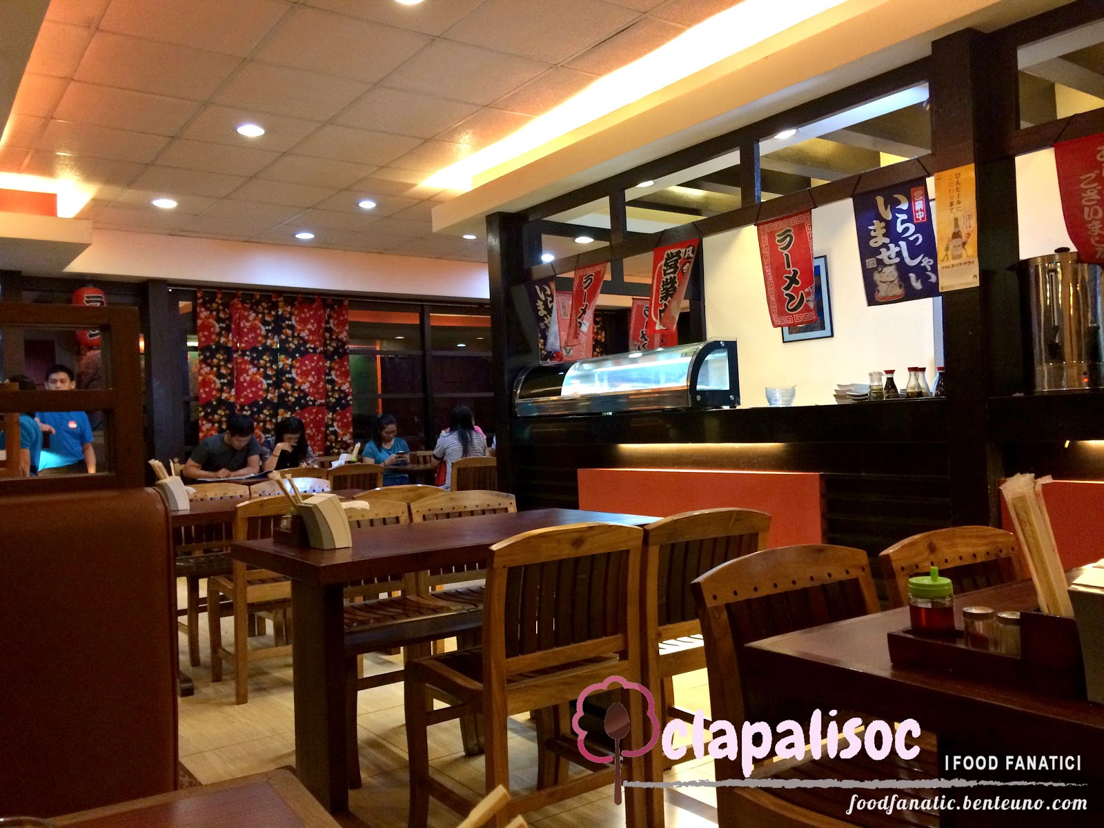 The Ramen Craze: Shinjuku Ramen House | |foodfanaticph| by clapalisoc