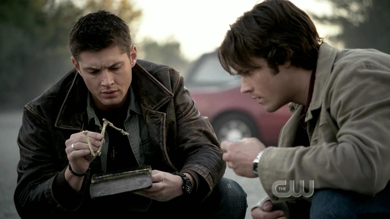 300 Thoughts and Running: NICK'S Top 20 Episodes of SUPERNATURAL