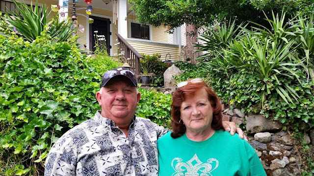 Cajun Musicians Directory: Sheryl & Russell Cormier