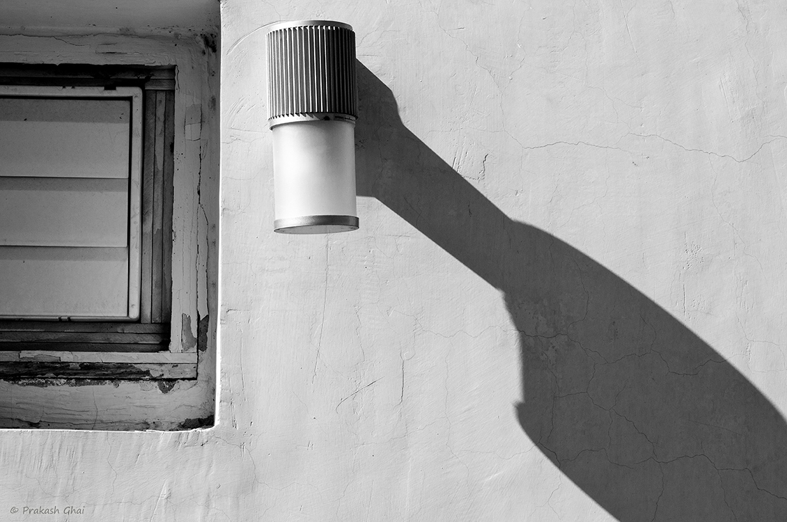 Minimalist Photography - by Prakash Ghai: Shadows Speak
