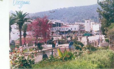 EVERYTHING ON MOROCCO: Ouazzane City Pictures