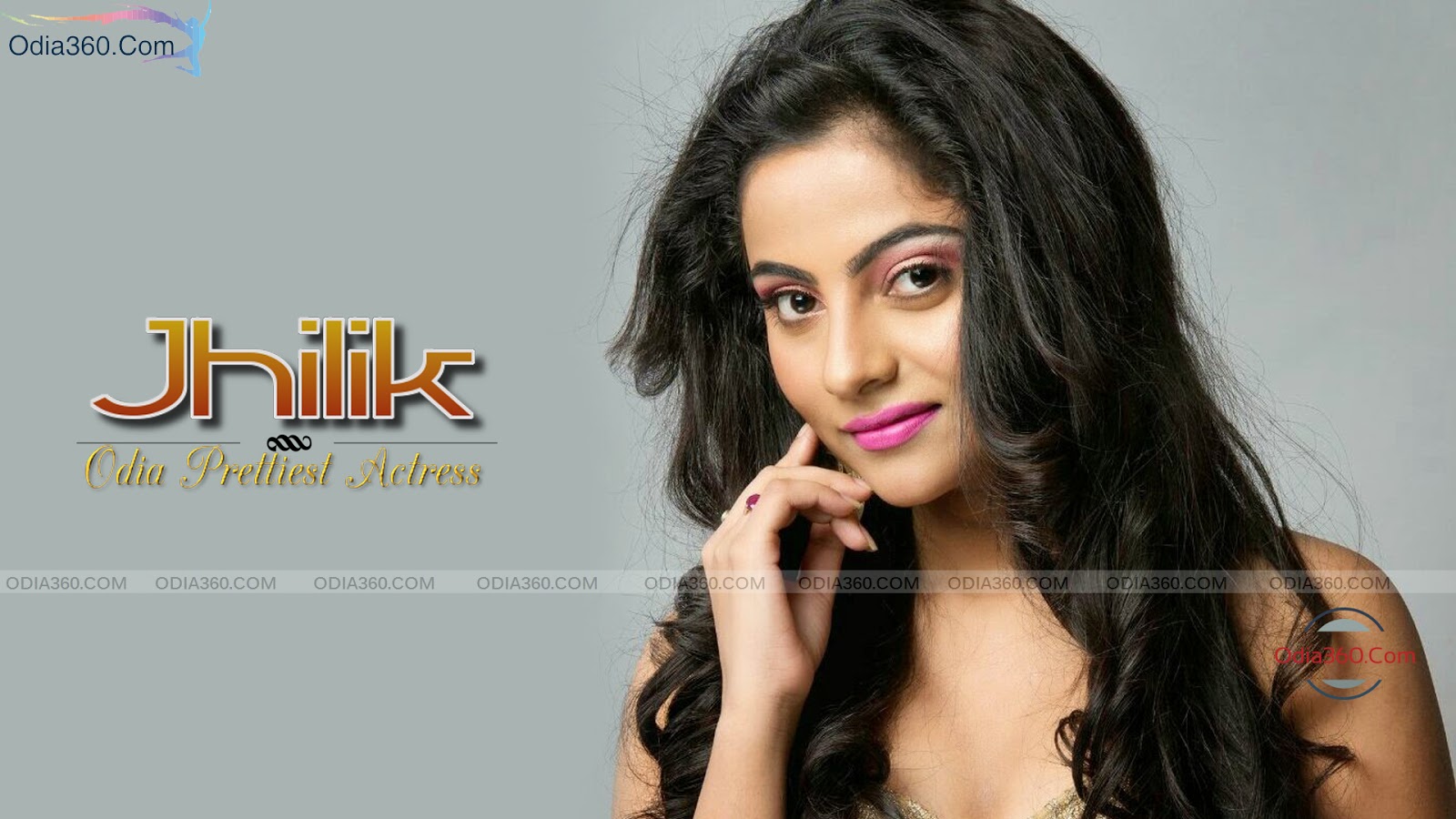 Jhilik bhattacharjee Pretty HD Wallpaper Download - Ollywood Actress