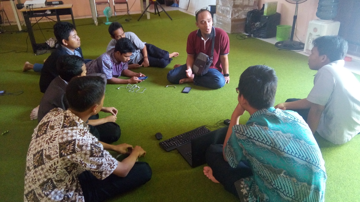 Sharing dari Pak Subuh Kurniawan tentang Perkembangan Teknologi ~ Serba ...