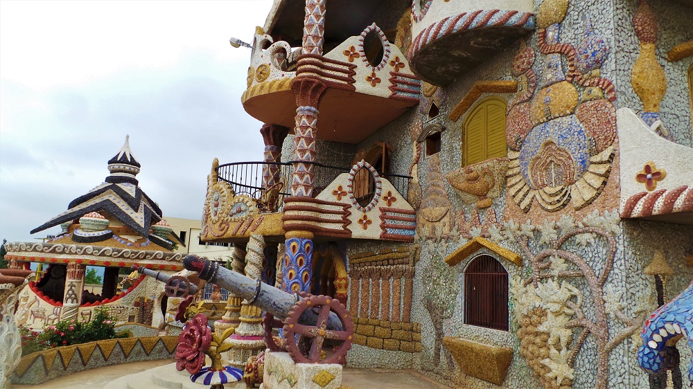 Qasr el ahlam, bakhoun, denniyeh, north of Lebanon