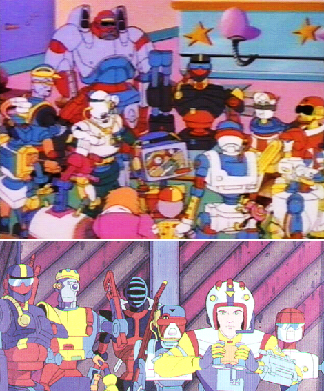 The Bernel Zone: Top 20 Sentient Robots