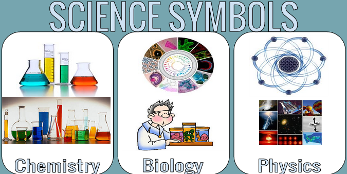 Tiere @ Tamaki Primary School: Science Symbols