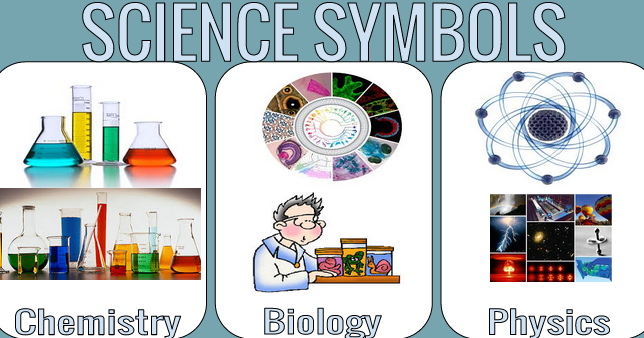 Tiere @ Tamaki Primary School: Science Symbols