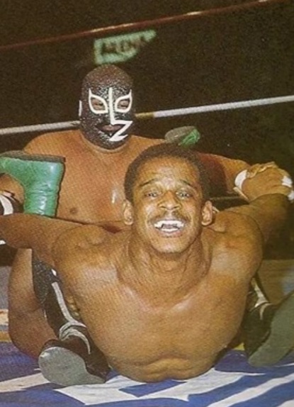 ¿QUIEN ES QUIEN? LUCHA LIBRE: BLACK MAGIC