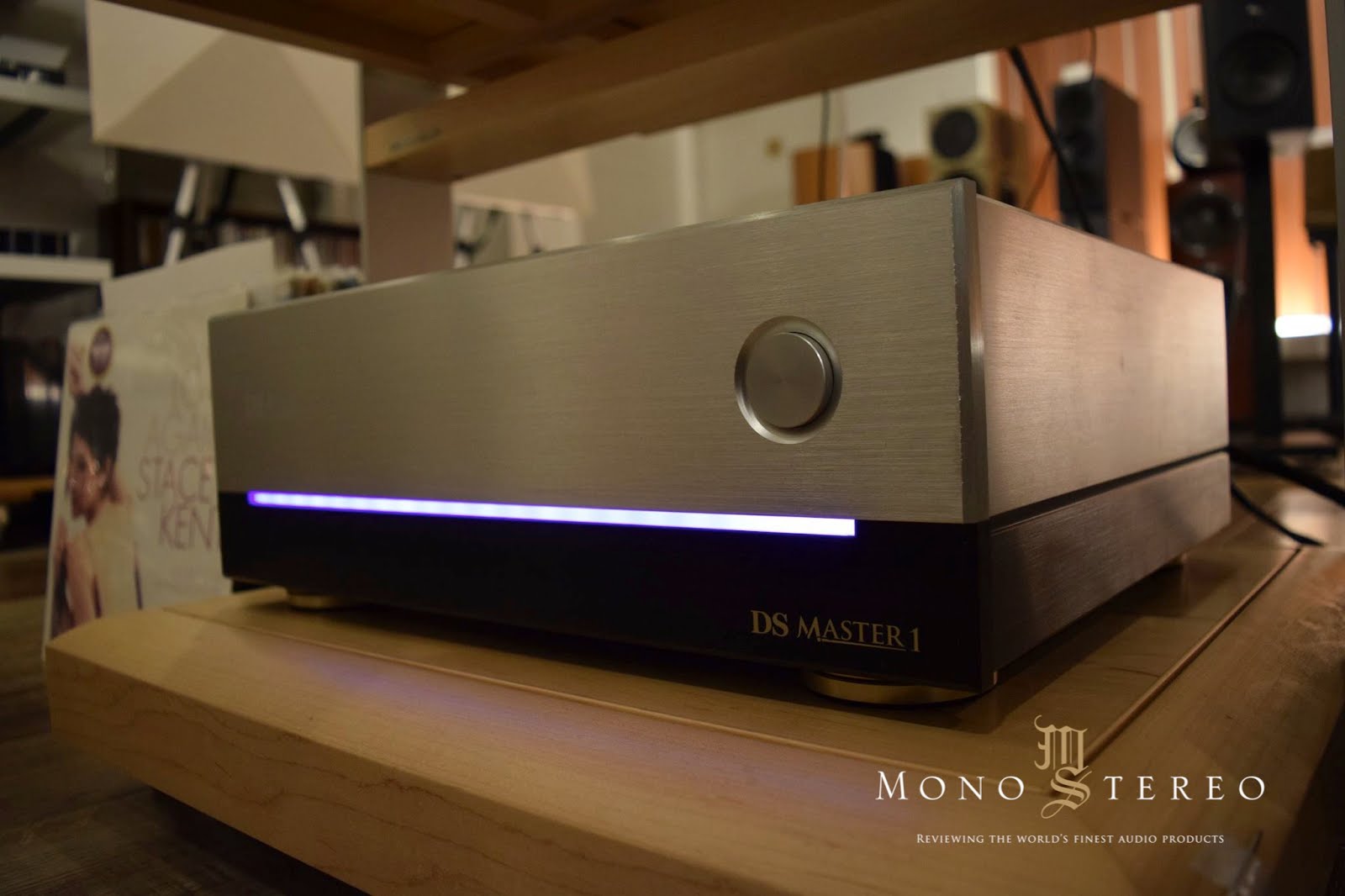 Japanese high end audio shop gear galore – M & S | Ultimate High-Fidelity
