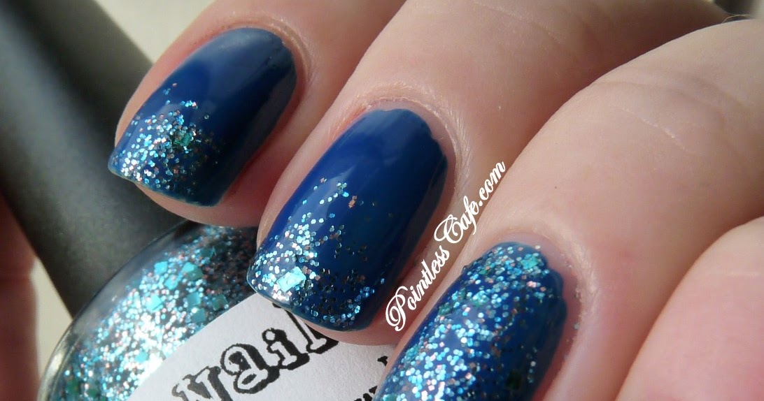 Dandy Nails Caught in the Crowd - Swatches and Review | Pointless Cafe