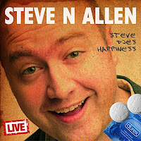 Hello, I'm Steve, ~ Mr Steve N Allen