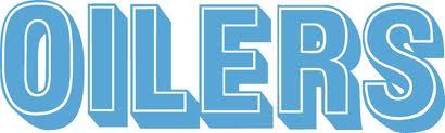 History of All Logos: All Houston Oilers Logos
