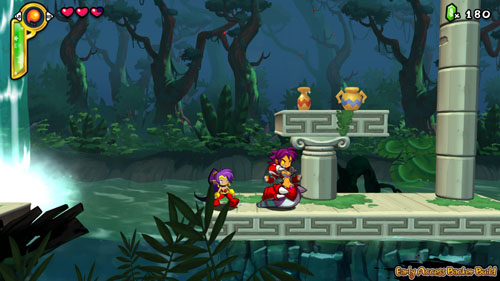 Shantae: Half-Genie Hero / Shantae: Half-Genie Hero - Ultimate Edition ...