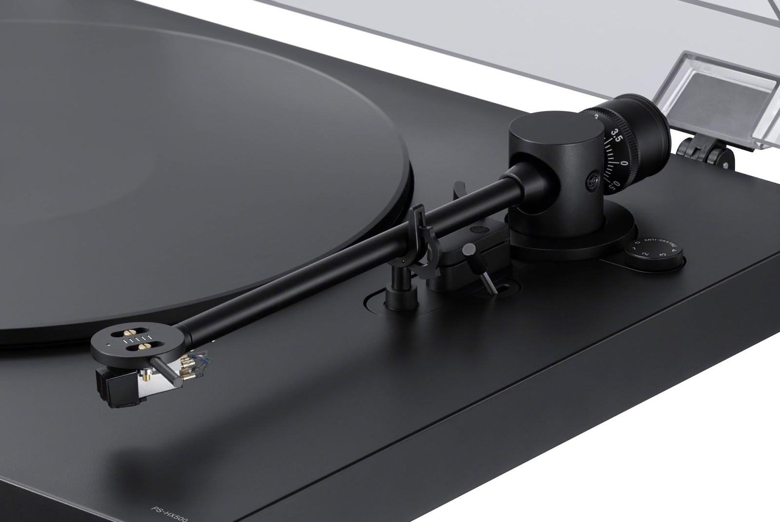 Sony PS-HX500 turntable with DSD onboard NEW – Ultimate High-Fidelity