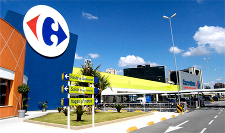 Mundo Das Marcas: CARREFOUR