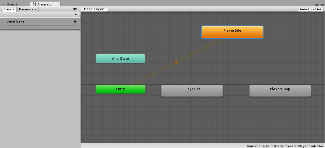 LateDreamer의 좌충우돌: Unity Tutorial: 2D Roguelike, part 6
