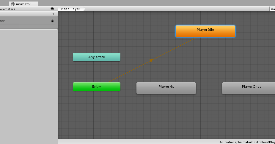 Latedreamer의 좌충우돌 Unity Tutorial 2d Roguelike Part 6