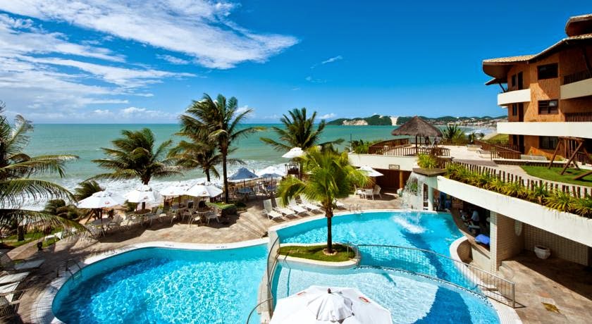 BLOG ML VIAGENS: TOP 5 DE HOTÉIS EM NATAL - RN