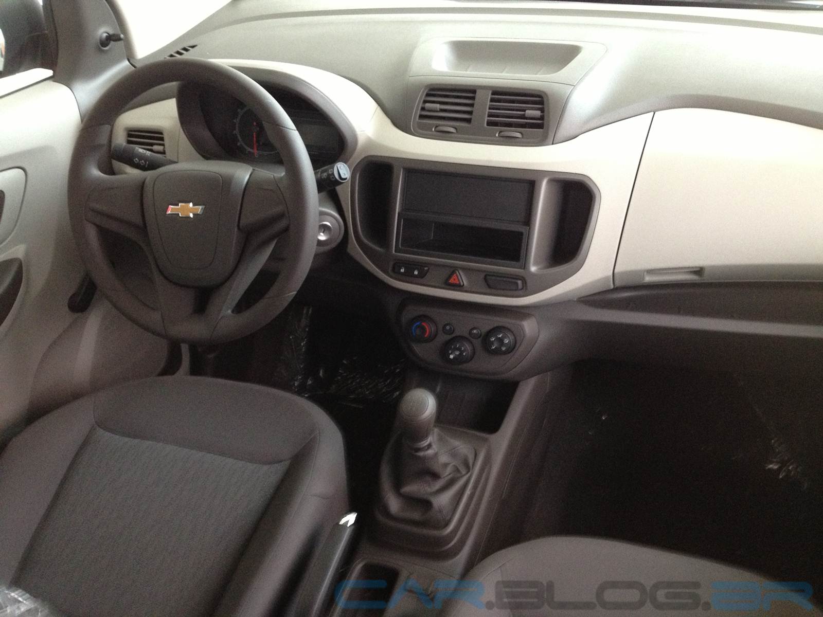 Chevrolet Spin Ls