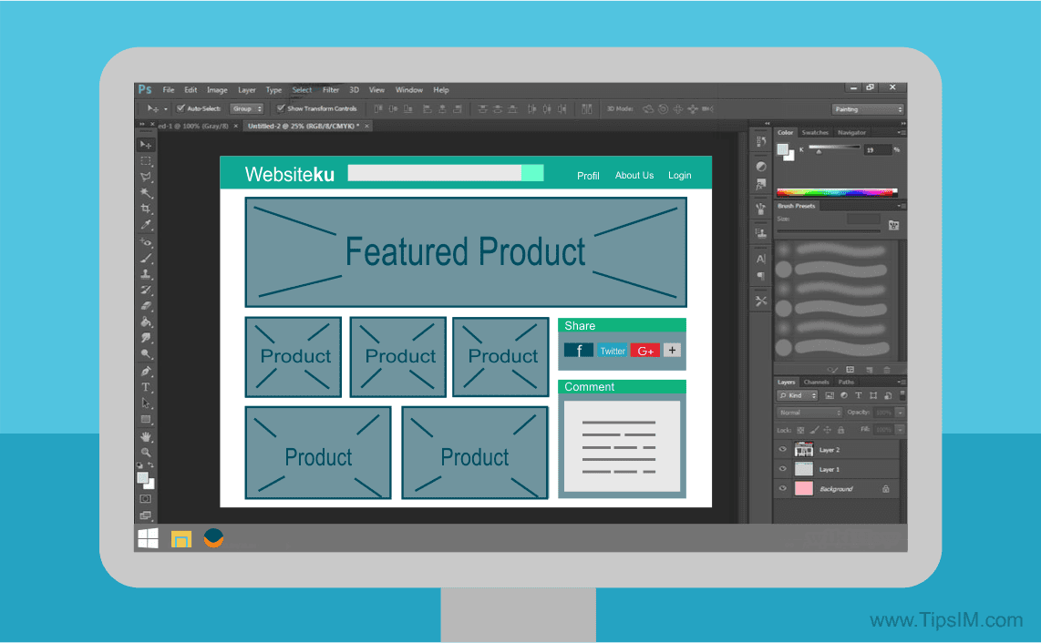 Panduan Lengkap Merancang Website - TrobosanBlog | TrobosanBlog