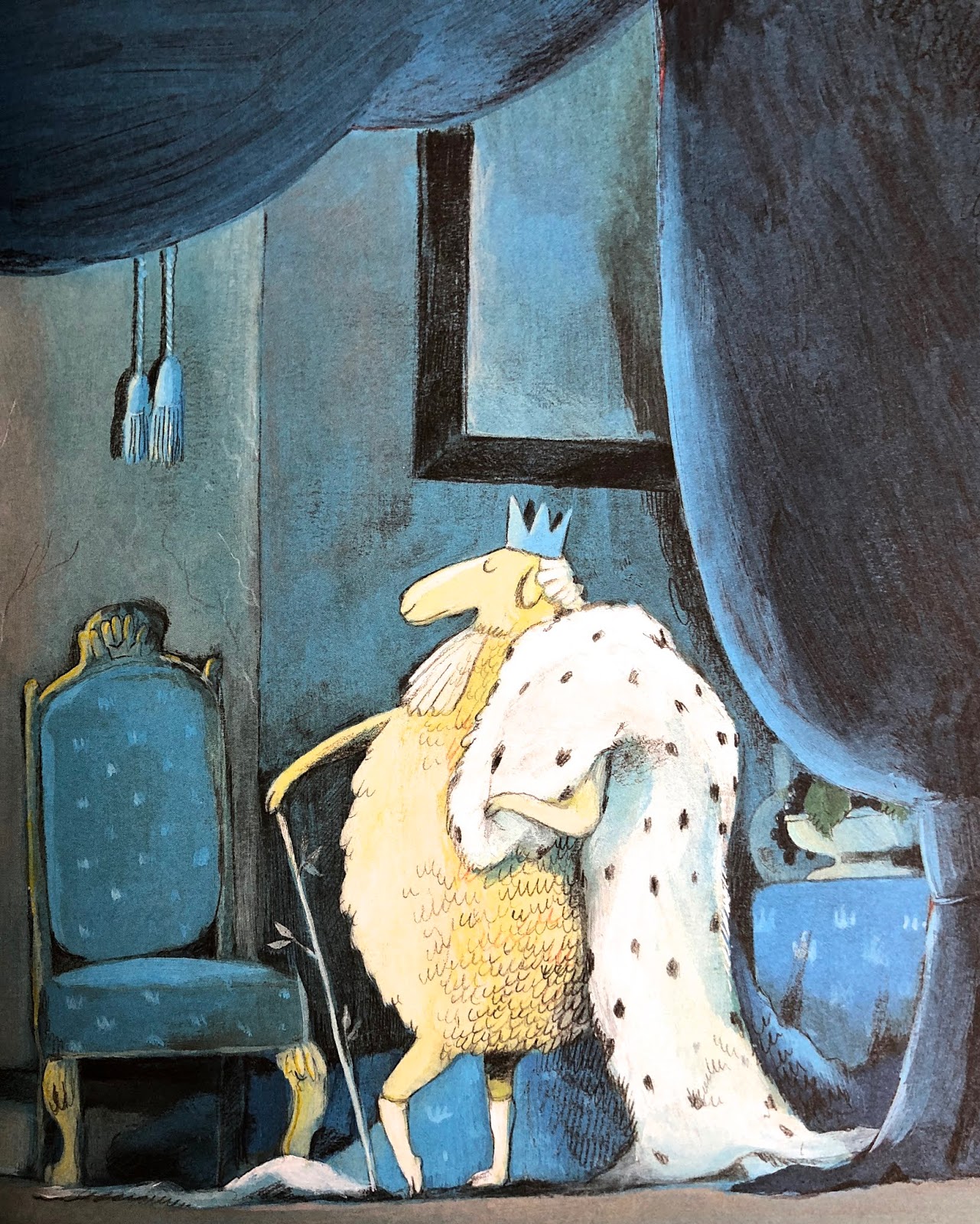 Herry's Journal: Favourite Writings - Louis 1, King of the Sheep