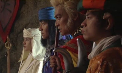 Toronto J-Film Pow-Wow: REVIEW: Monkey Magic