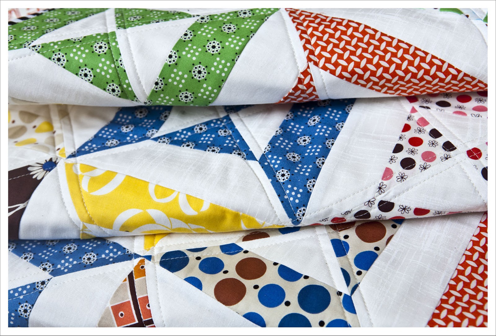 needles and lemons: Finished Quilts