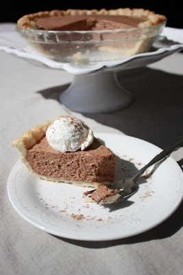 Cookie Crazed Mama: Kahlua Pie, a Rant, and Sharing