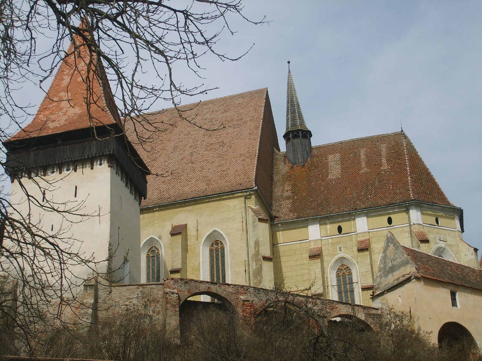 Biserici Fortificate Săseşti: Biertan (Birthälm)