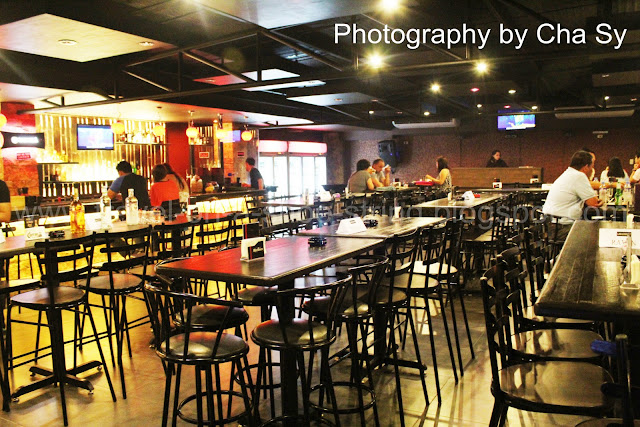 GREENHILLS SAN JUAN METRO MANILA: LIBATIONS BAR GRAND LAUNCH AT G STRIP ...