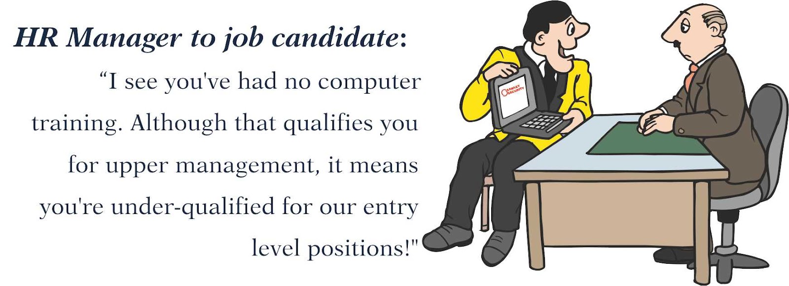 Jokes, Quotes, & Cartoons: Workplace Jokes