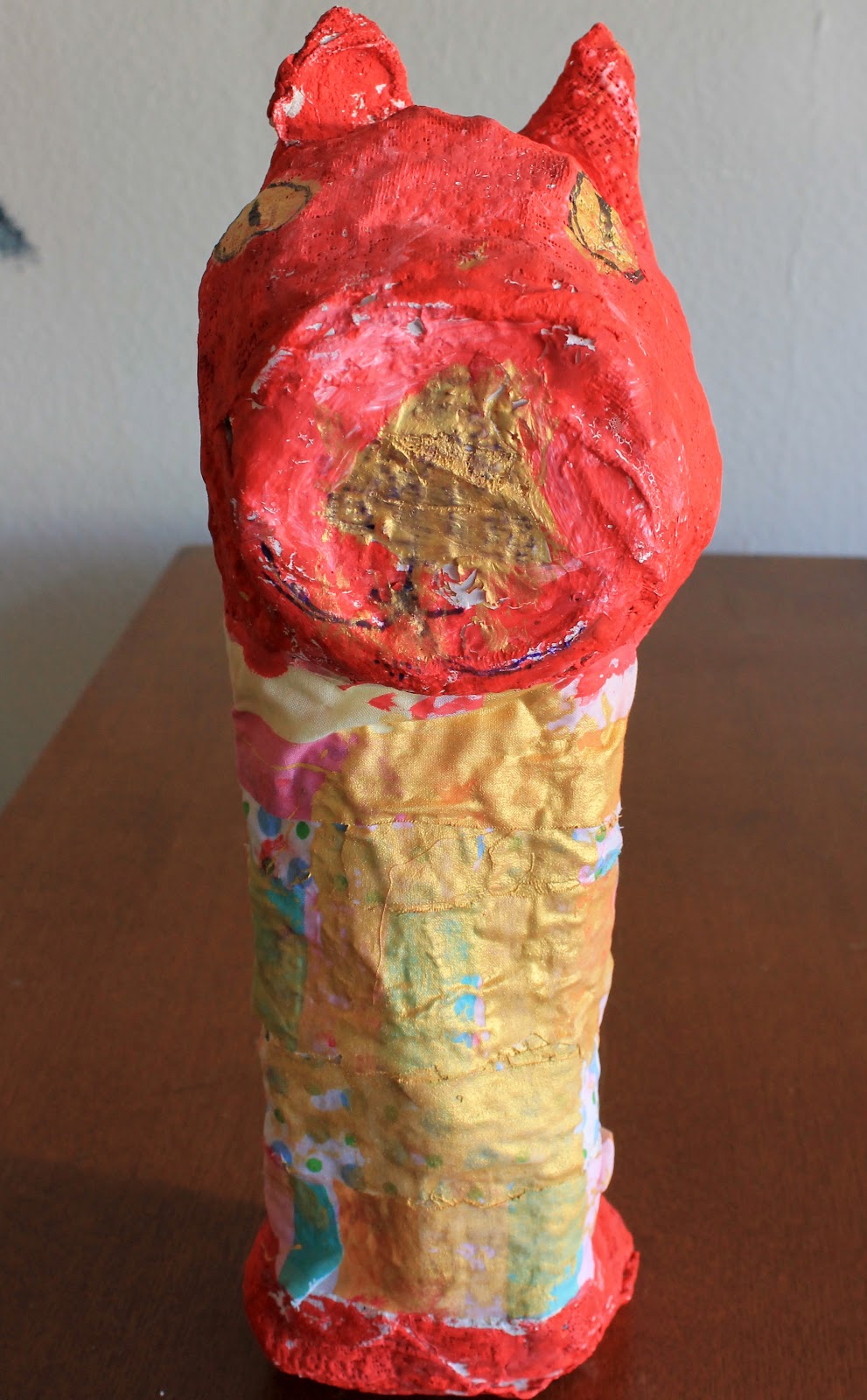 Purple Twig: Cat Mummies