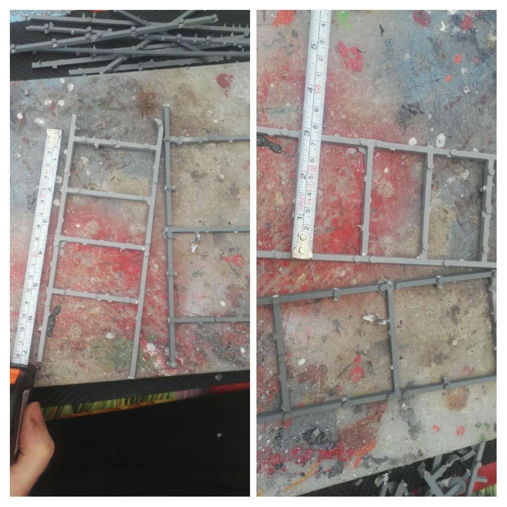 Bloodbeard's Garage: Tutorial: Scrap metal guard tower