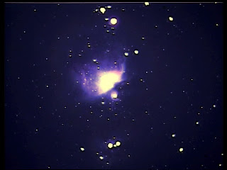 Andy's Astro blog: Orion ST80 + Mallincam = great fun!