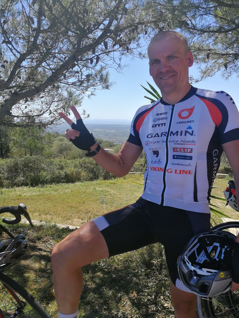 TERO SETOLA - AG TRIATHLETE AND COACH: Bio
