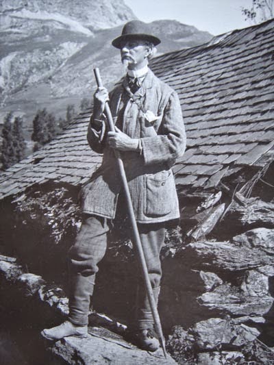 Leyendas y Montañas: Henry Russell